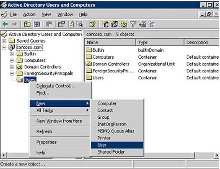 Brief For The Command To Open Active Directory Users And Computers And ...