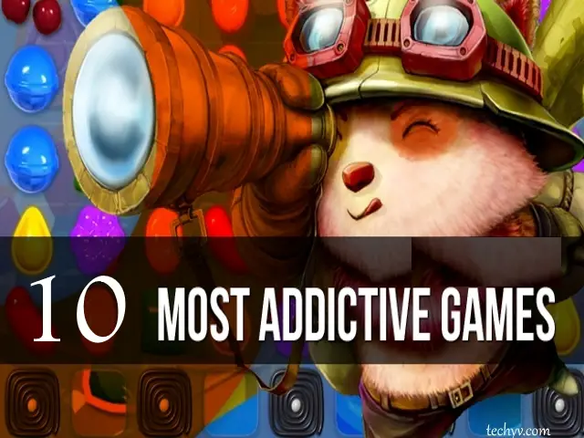 Top 10 Most Addictive Games That Broke The Internet In 2018 6894