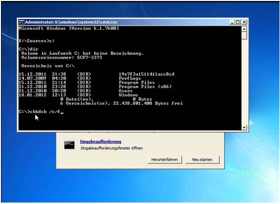 I Get A Message, An Unspecified Error Occurred 766f6c756d652e63 3f1 In ...