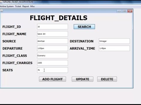 The Best Platform To Make Airline Reservation System Software. - Techyv.com
