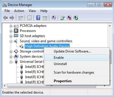 Install Audio Output Device Software And Update - Techyv.com