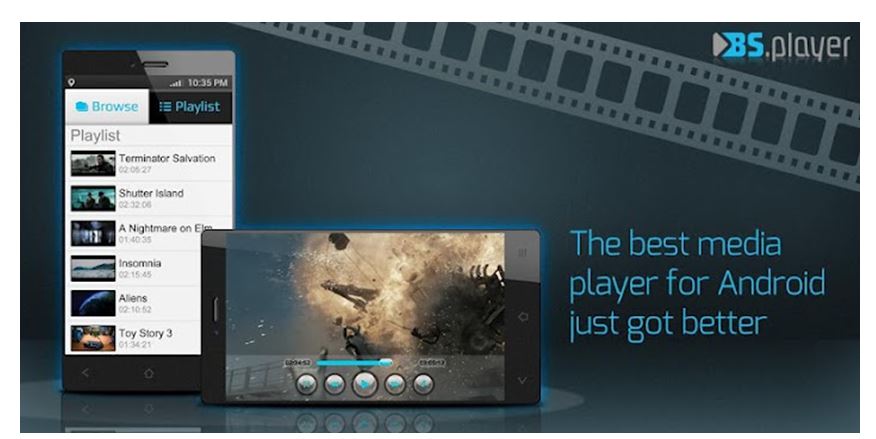 Top 10 Best Video Player For Android - Techyv.com