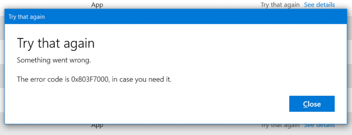 Resolve Call Error Code 0x80240022 Failure Problem - Techyv.com