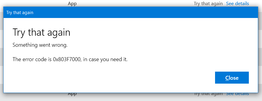 Resolve Call Error Code 0x80240022 Failure Problem - Techyv.com