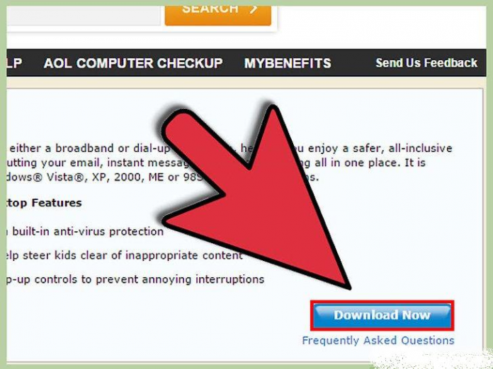 How To Reinstall AOL 9.6 For Windows - Techyv.com