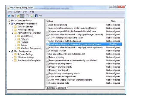 Enabling Windows 7 Group Policy Editor - Techyv.com