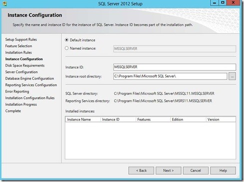 How To Install Microsoft SQL Server Windows 8 Operating System ...