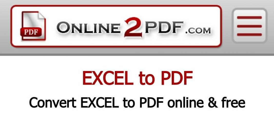 Ways To Convert Excel File Into PDF Listed - Techyv.com