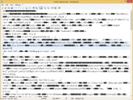 Method To Convert A Binary File To Text Using Any Tool - Techyv.com
