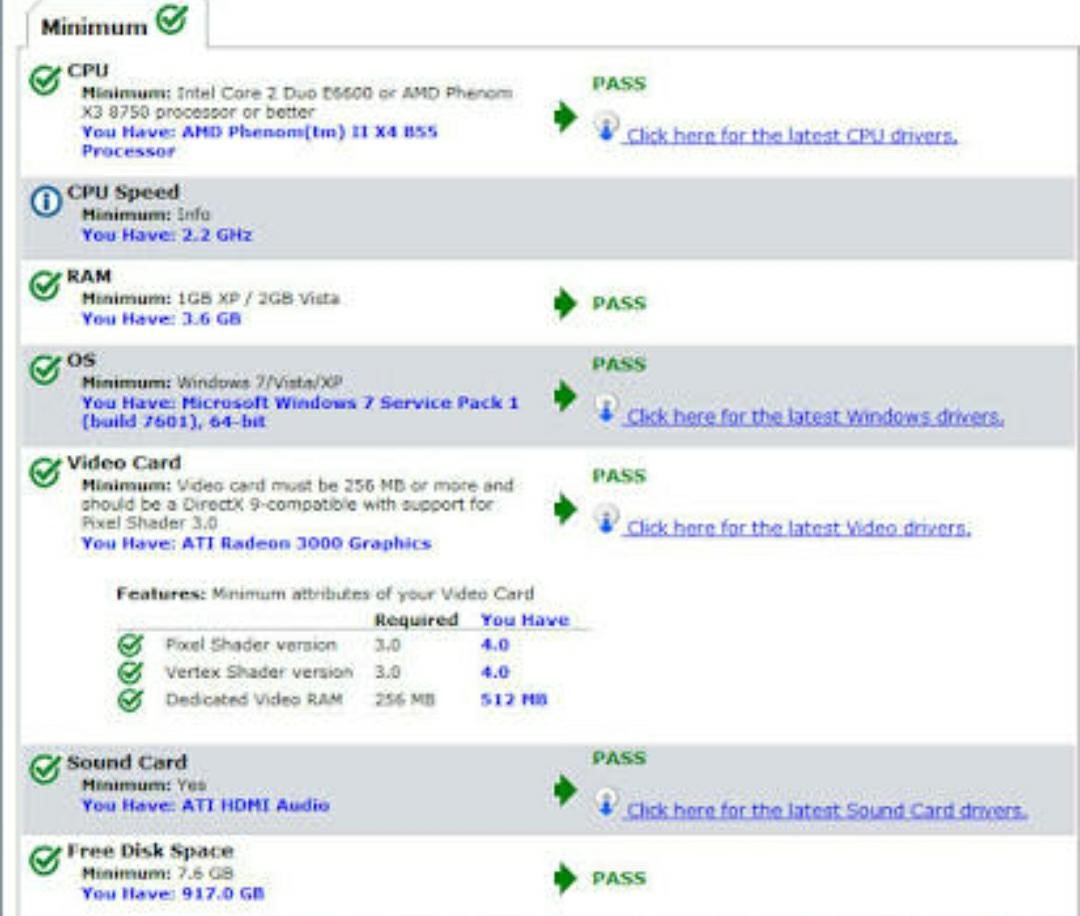 What Is The Counter Strike Requirements Global Offensive Hardware ...