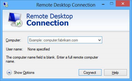 Working And Definition Of Remote Desktop Services - Techyv.com