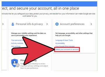 How To Delete My Gmail Account Step By Step? - Techyv.com