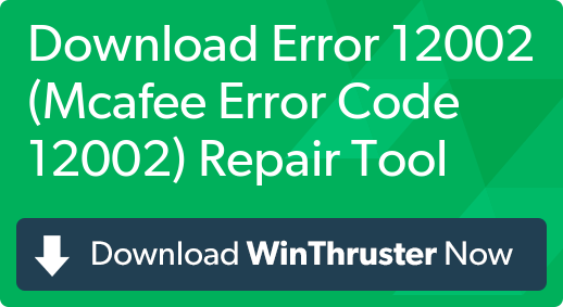 Help Me To Solve Error Code 12002 - Techyv.com