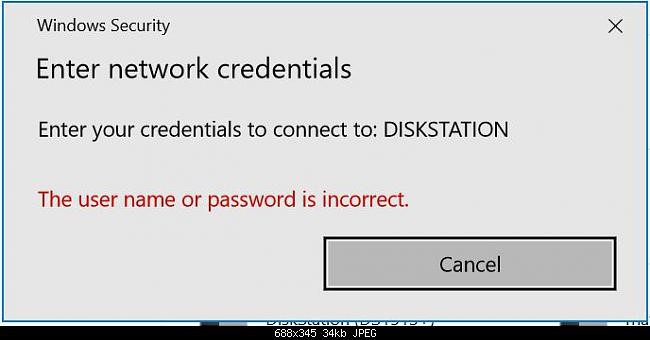 How Does Windows Security Enter Network Credentials Work? - Techyv.com