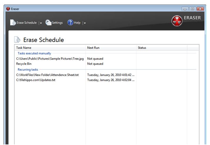 Top 10 Data Wipe Software - Techyv.com