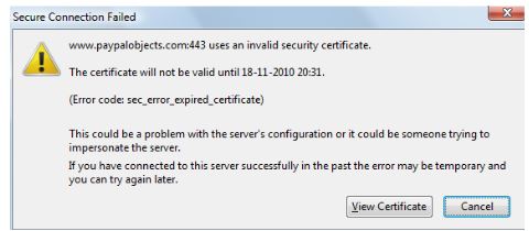 Brief For The 443 Error Code With OS Supported Too. - Techyv.com