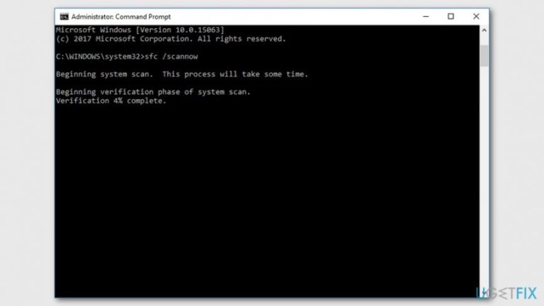 What Does Error Code 0x40000015 Mean And How To Fix It? - Techyv.com