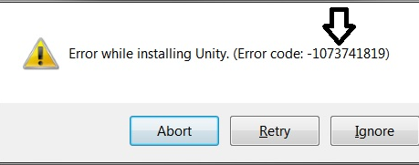 Fixing File System Error Code 1073741819 In Windows - Techyv.com