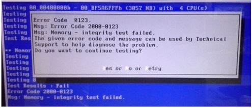 How To Get Rid Of Error Code 2000-0123in Fastest Way - Techyv.com