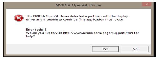 Cause Of The Error Code 3 And How To Resolve It - Techyv.com