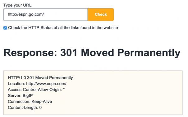 How To Fix The HTTP Error Code 301 And Reason For This Failure - Techyv.com