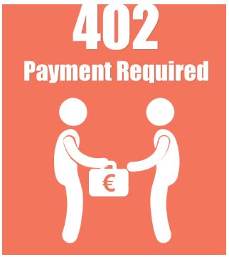 Brief For The 402 Error Code As Reference. - Techyv.com