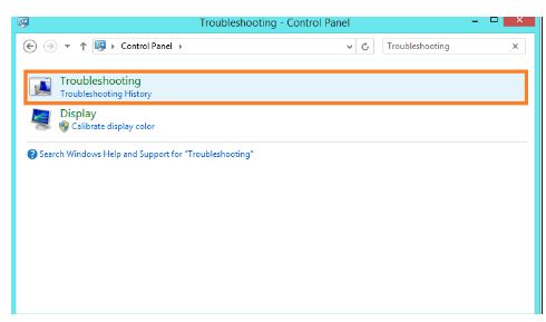 Mentioned The 80072efe Error Code With Steps - Techyv.com
