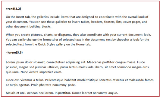 Top 10 Hacks You Might Not Know About Ms Word - Techyv.com