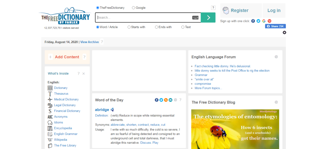Top 10 Best Dictionary Software - Techyv.com