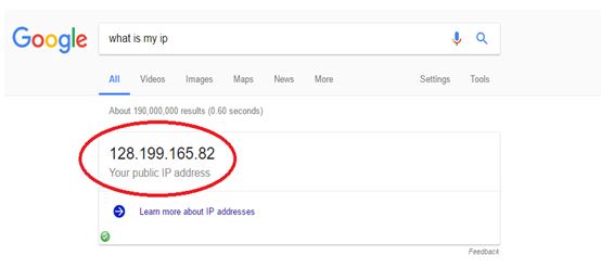 How To Know What Is My Ipv4 Address On The PC. - Techyv.com