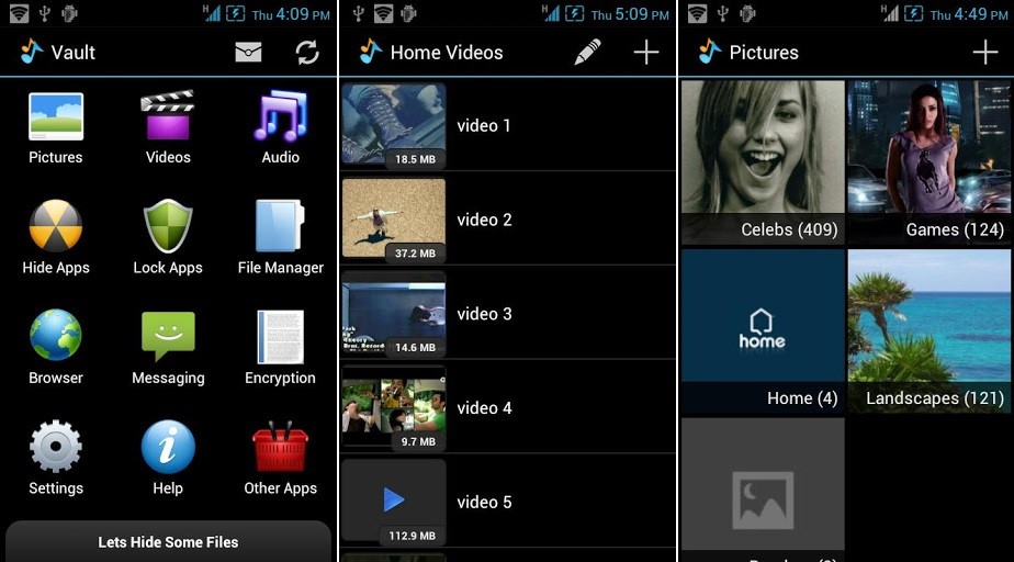 Top 10 Android security applications - Techyv.com