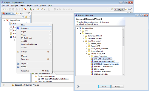 Learn How To Install SpagoBI A Business Intelligence Suite. - Techyv.com