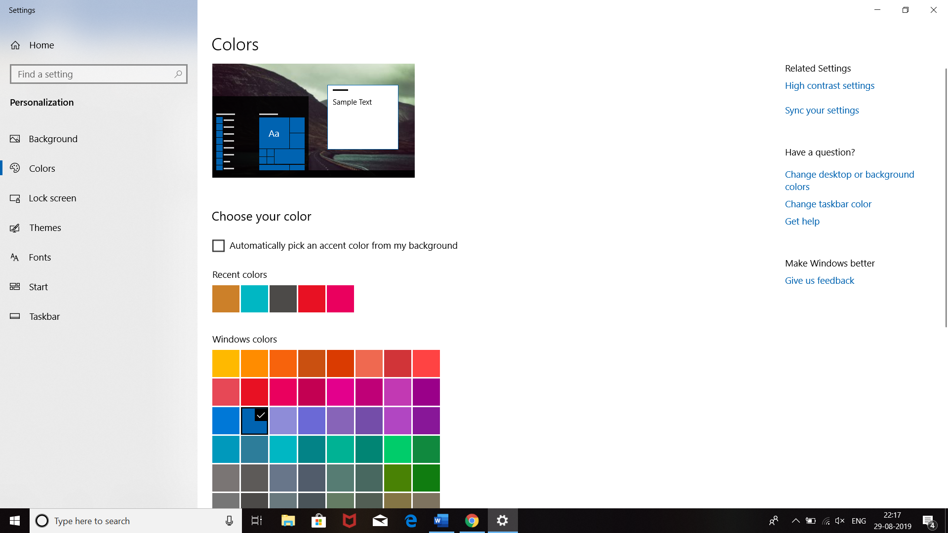 Steps For ‘how To Make Taskbar Transparent Windows 8 - Techyv.com
