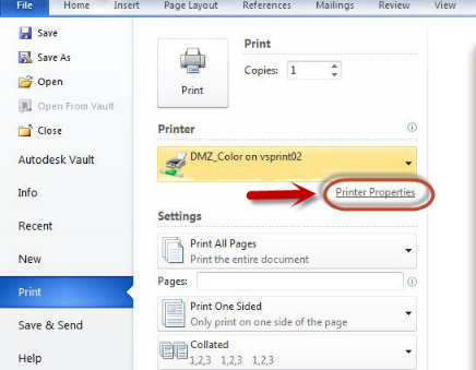 Where Can I Go To Print Something In Colors? - Techyv.com