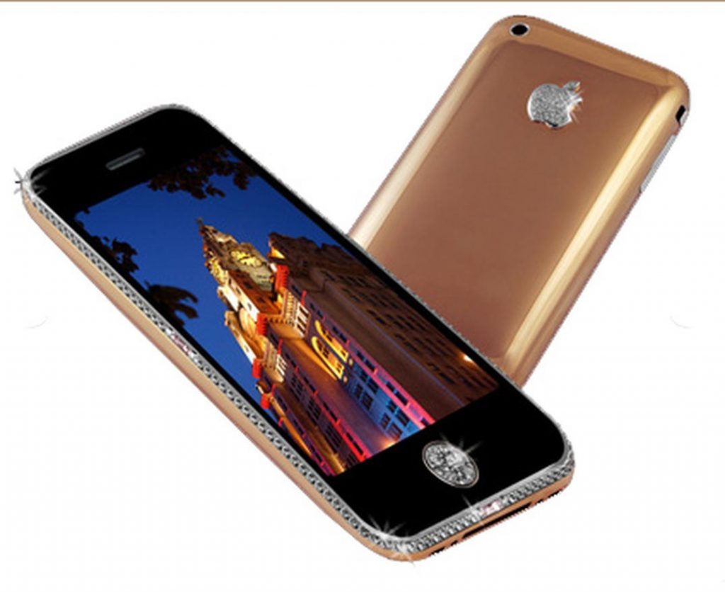 Top 10 Most Expensive Phones - Techyv.com