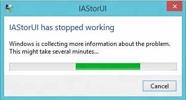 Problem Of Iastorui Not Working While Downloading Documents. - Techyv.com