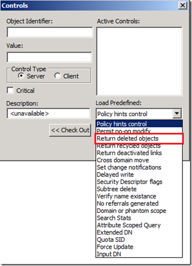 Read How To Recover Deleted Ad Object Instantly. - Techyv.com