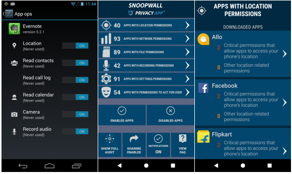 Importance Of App Permissions On Android - Techyv.com