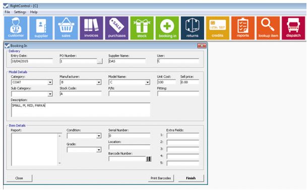 How To Download The Computer Inventory Management Software Open Source ...