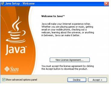 Brief For The Java 2 Se V1.6.0_01 With OS Supported Too. - Techyv.com