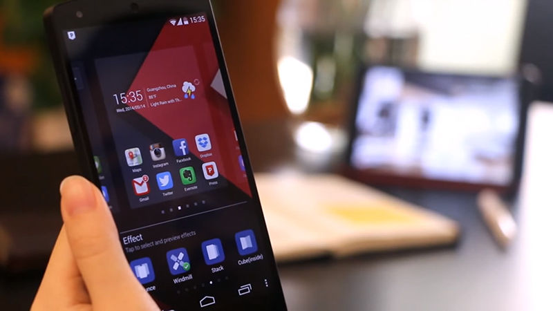 Top 10 Launchers For Your Smartphone To Improve The UI Of The System ...