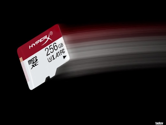 Top 10 Features Of A Simple Memory Card - Techyv.com