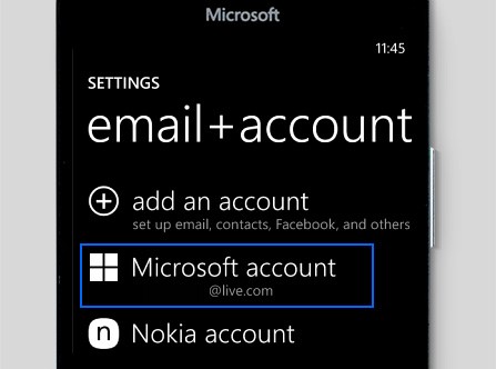 Fixes Error In Microsoft Windows Phone 8.1 Methods - Techyv.com