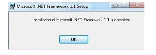 Properties Of Microsoft .NET Framework 1.1 Latest. - Techyv.com