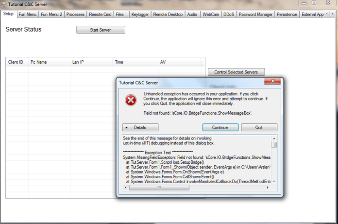Solving You Are Missing Naudio Dll - Techyv.com