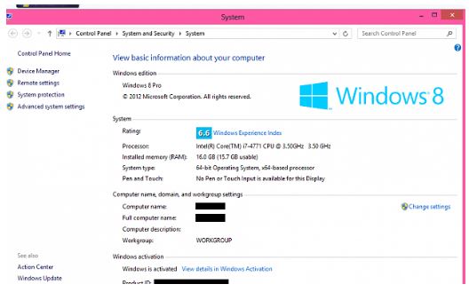 Notify The Windows 8 Multi User License And Price Too. - Techyv.com