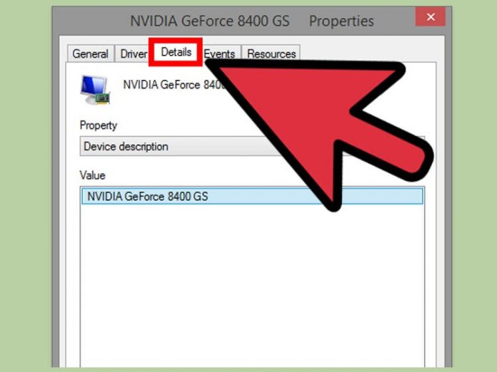 How To Know What Is My Graphics Card On Windows OS. - Techyv.com