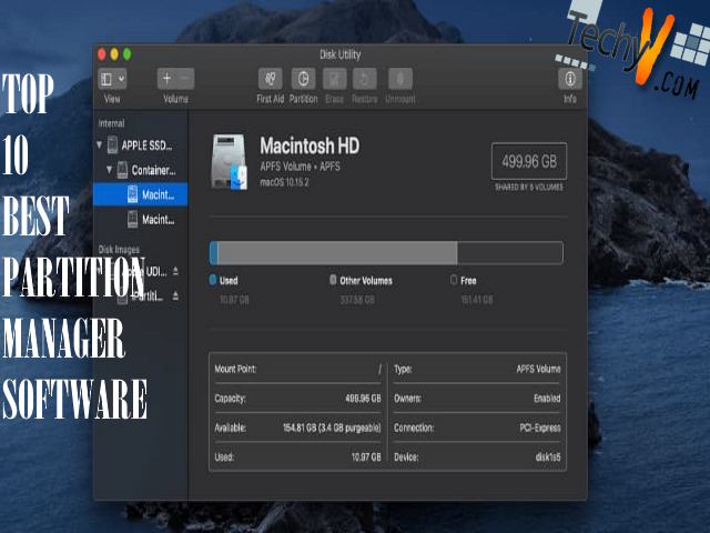 Top 10 Best Partition Manager Software - Techyv.com