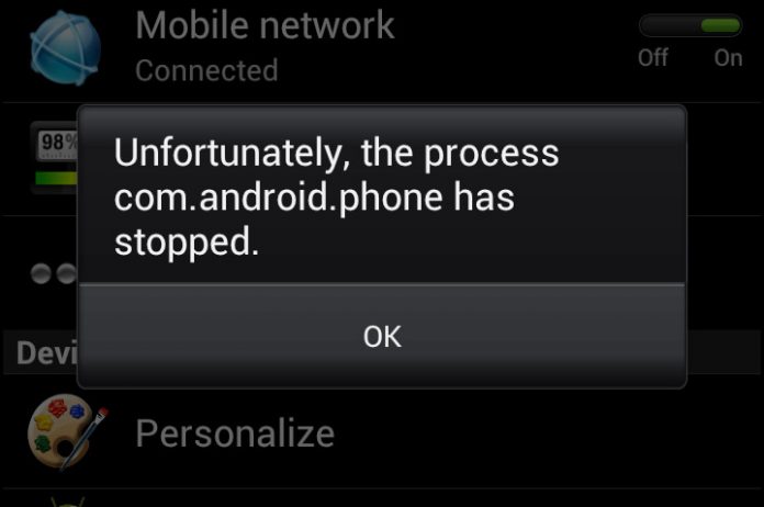 Listed Com.android.phone Error Fix Methods - Techyv.com Listed Com.android.phone Error Fix Methods - Techyv.com