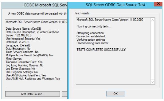 Parameters Of Powershell Test Odbc Connection And Its Steps Too ...